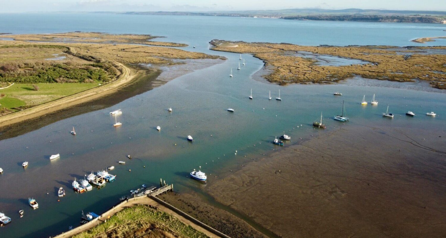 The Old Post Office | Keyhaven | New Forest Escapes