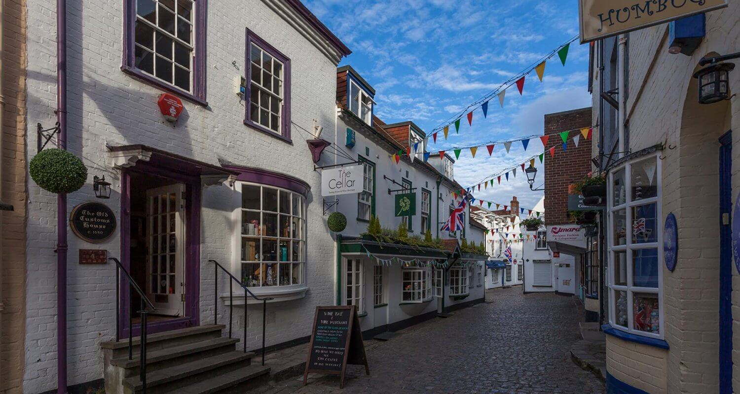 Insider's Guide to Lymington | New Forest Escapes