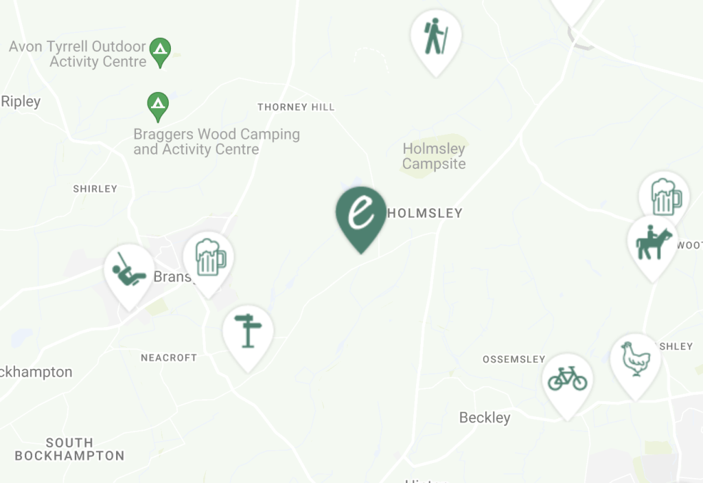 The Coach House | Bransgore | New Forest Escapes