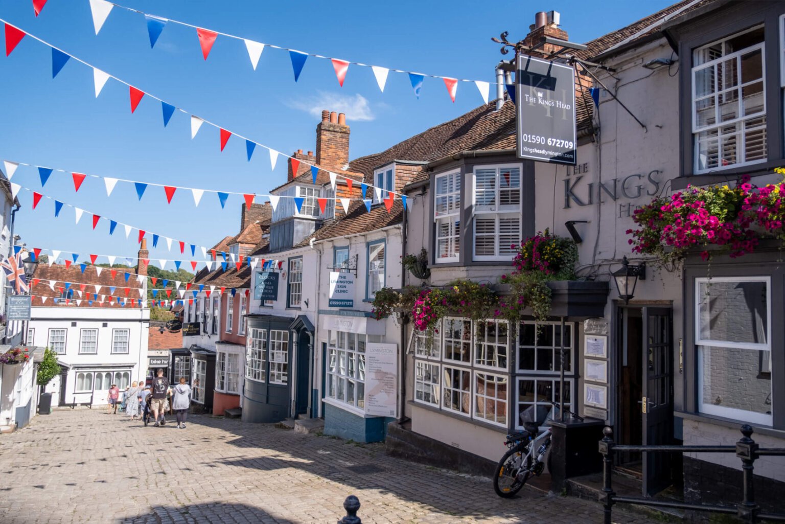 Insider's Guide to Lymington | New Forest Escapes