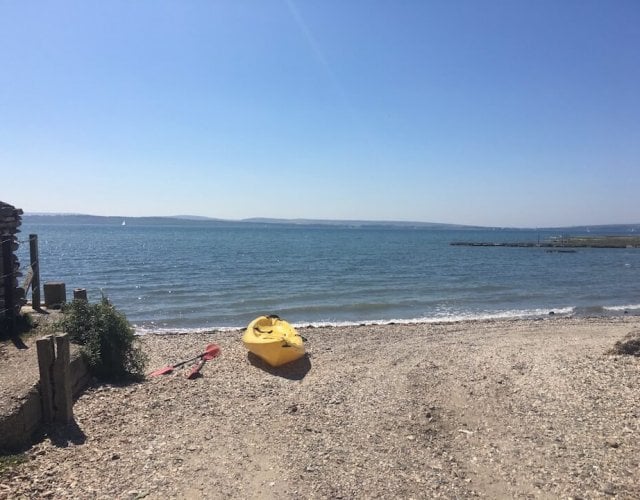 The Boat Shed | Lymington | New Forest Escapes