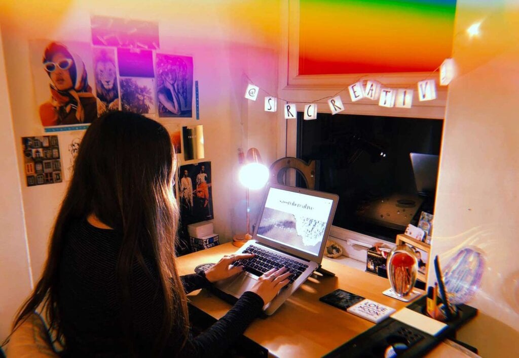 Saskia Robertson, illustrator and imagineer... | New Forest Escapes