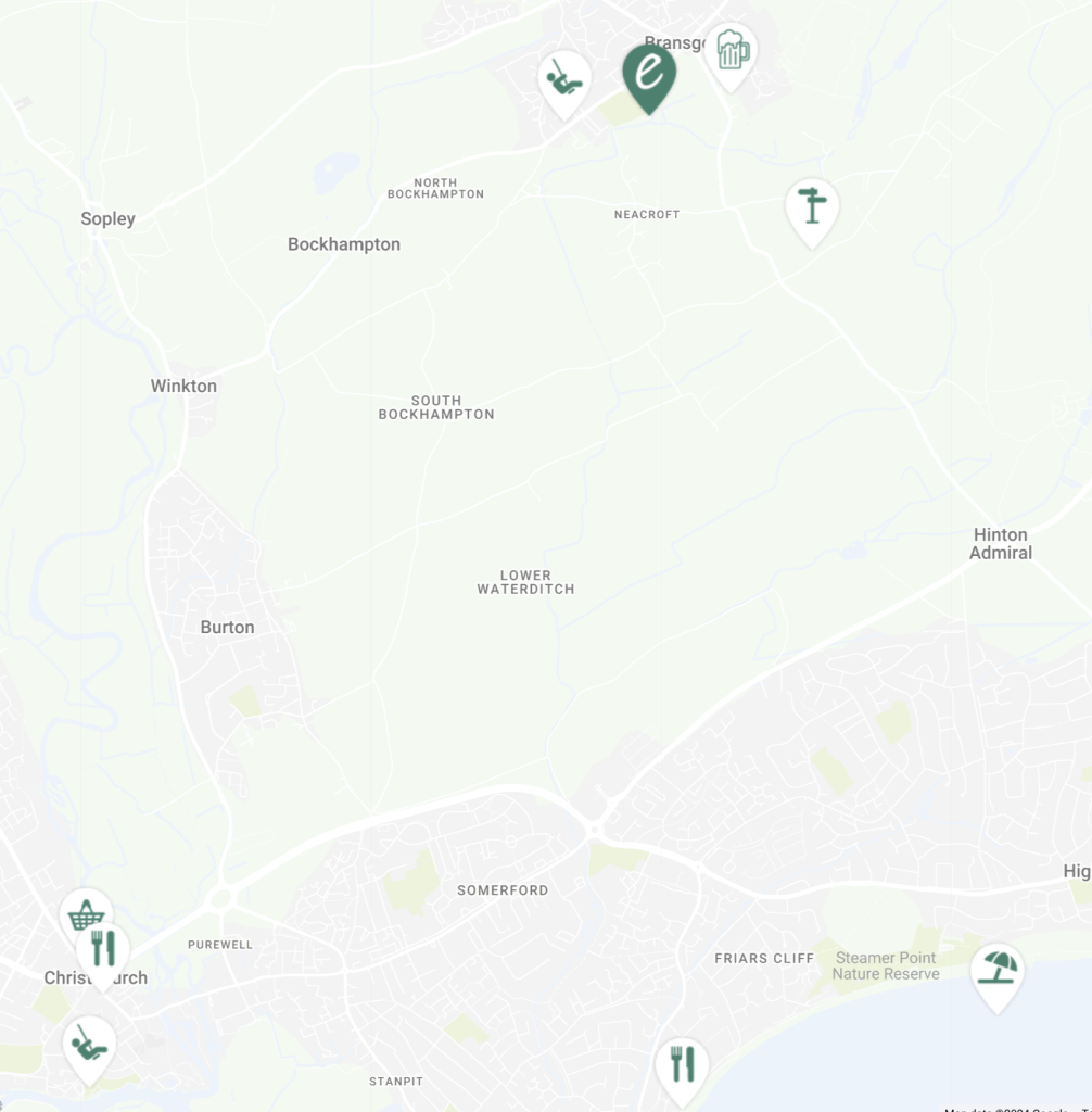 The Bend | Bransgore Holiday Rentals | New Forest Escapes
