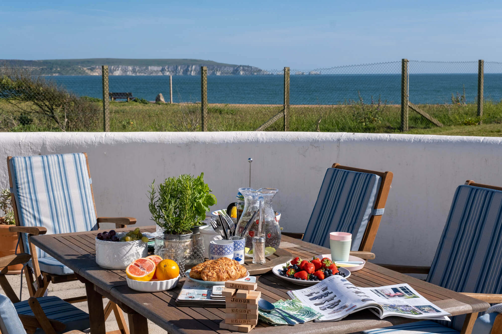 Needles Point | New Forest Escapes