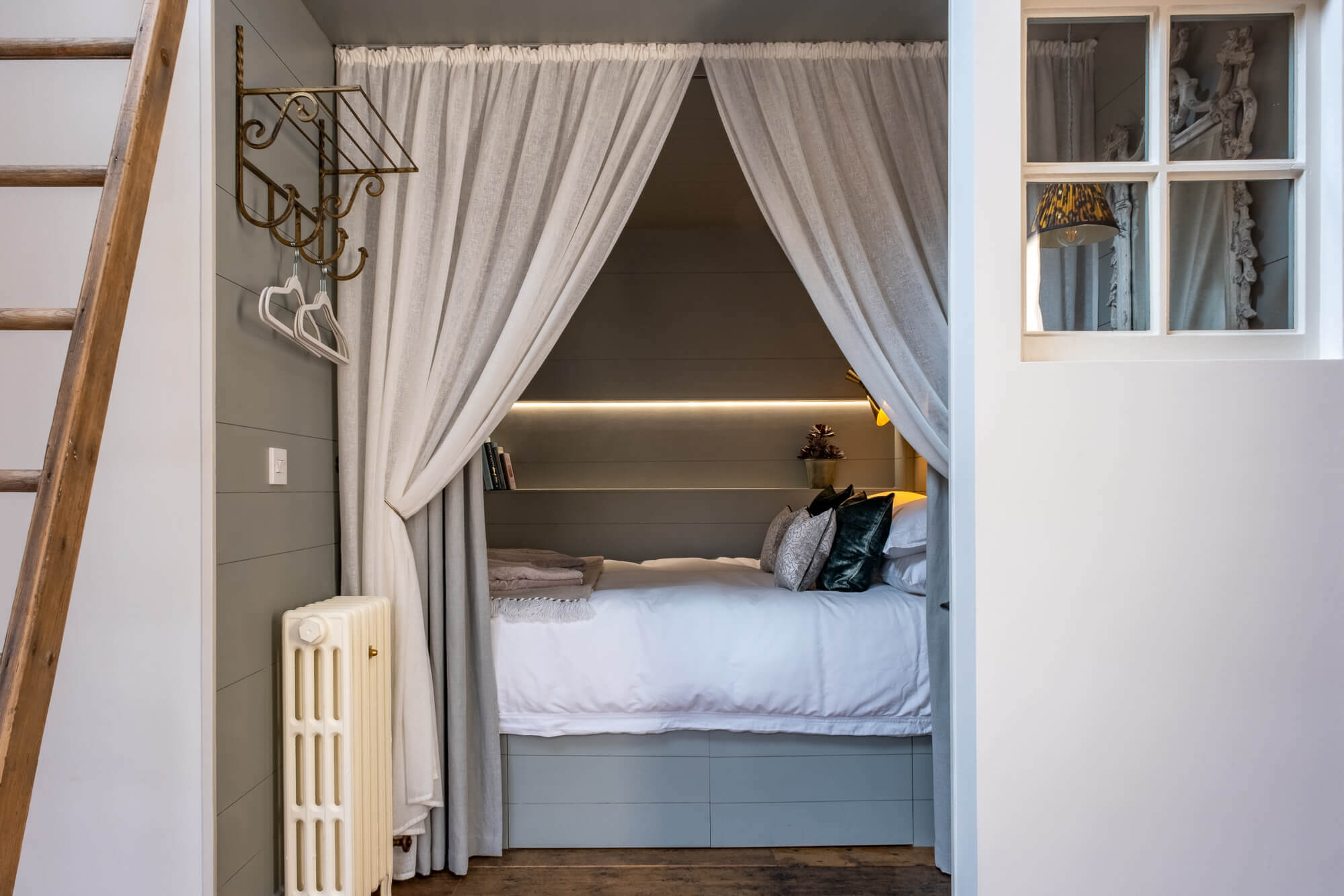 The Little Gate House | Milford on Sea Holiday Lets | New Forest Escapes