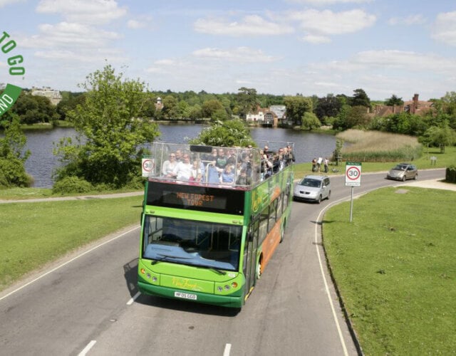 Eco-friendly travel in the New Forest | New Forest Escapes