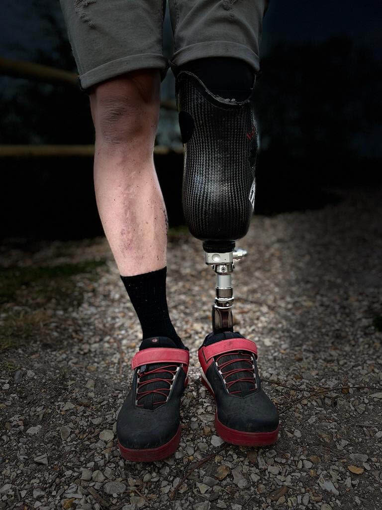 Change-Maker 2. Foot Engineer - Ryan | New Forest Escapes