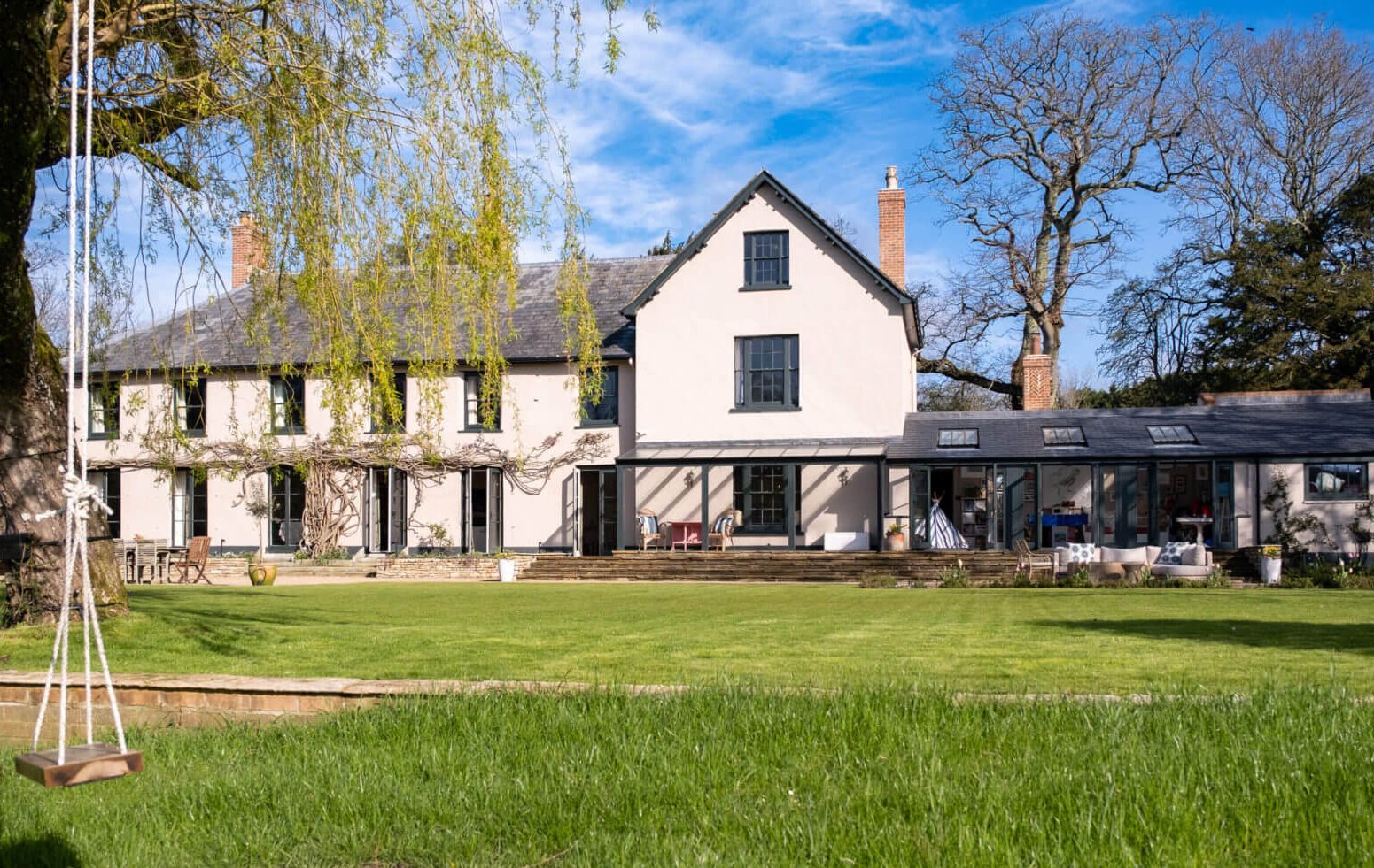 Hazelhurst | Sway Holiday Home | New Forest Escapes