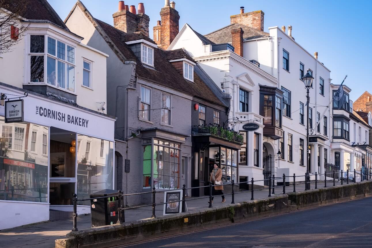 Insider's Guide to Lymington | New Forest Escapes