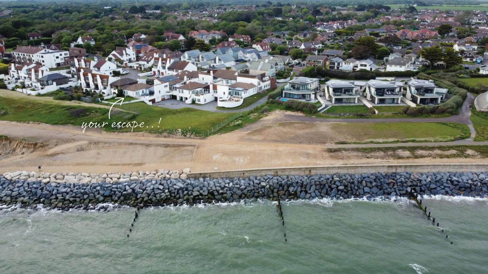 On the Rocks | New Forest Escapes