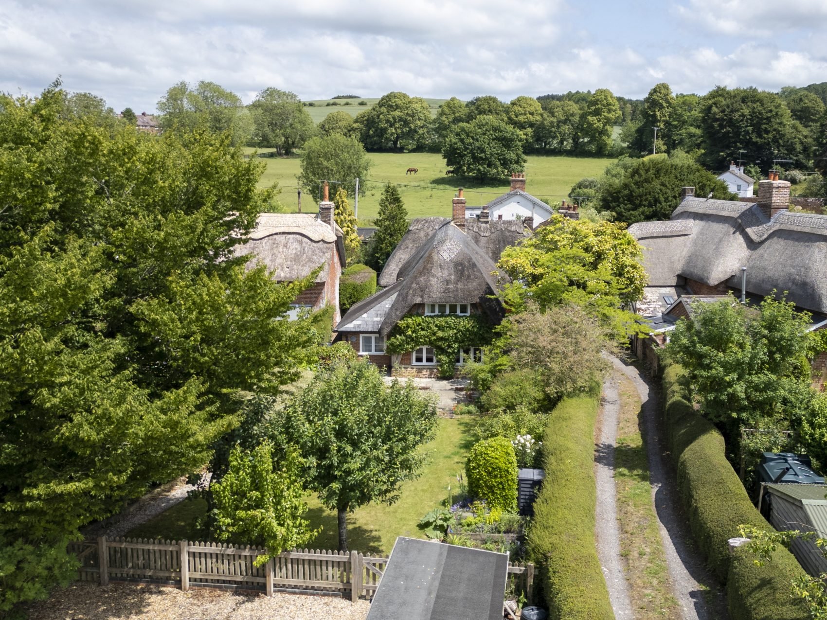 Cruck Cottage | New Forest Escapes